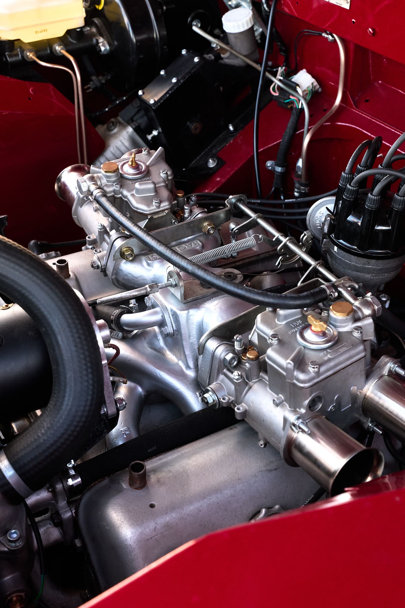 SERVICING | Franklin Motor Company